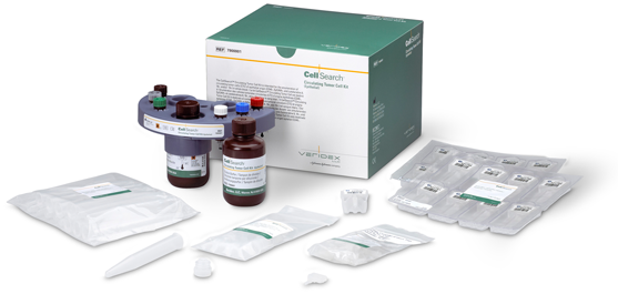 CELLSEARCH® | Product and Systems Overview | CTC Kit